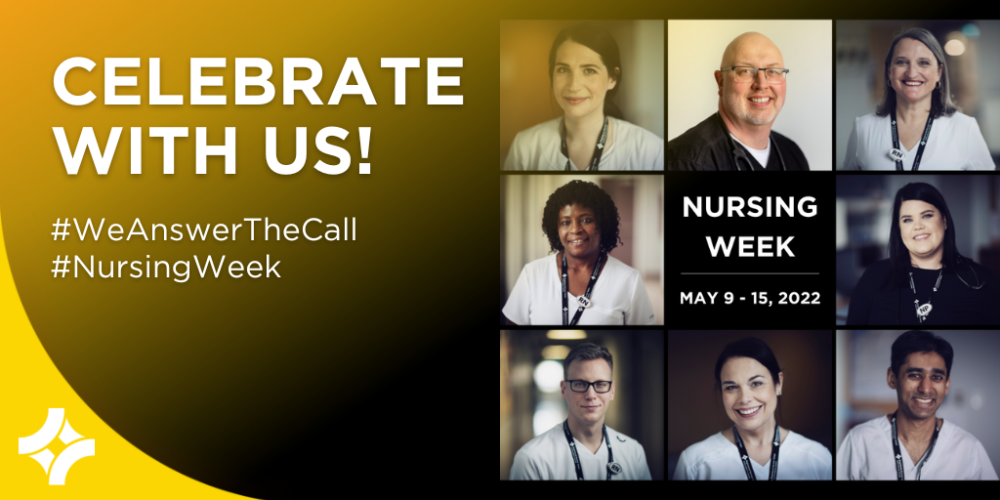 Nursing Week, May 9-15, 2022 – Registered Nurses' Union NL | RNUNL