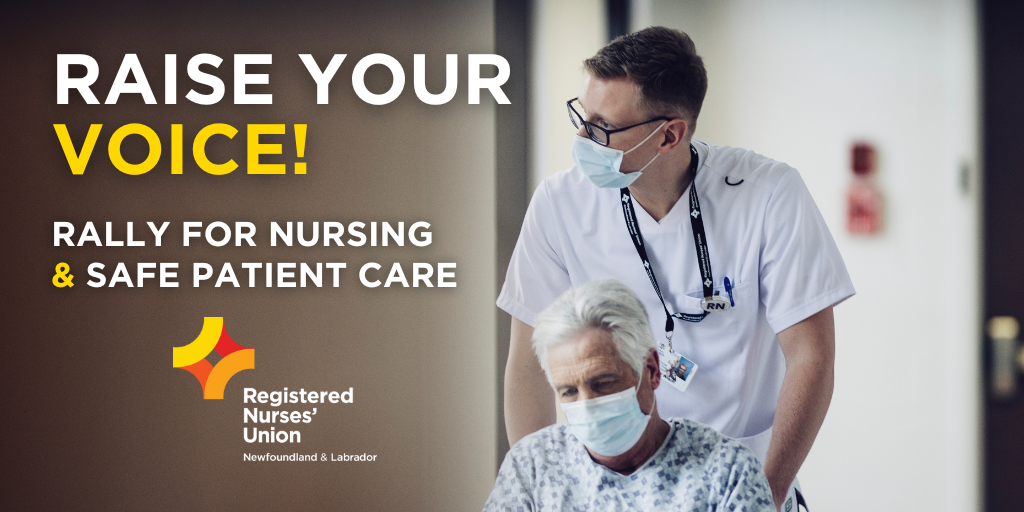 News – Registered Nurses' Union NL | RNUNL
