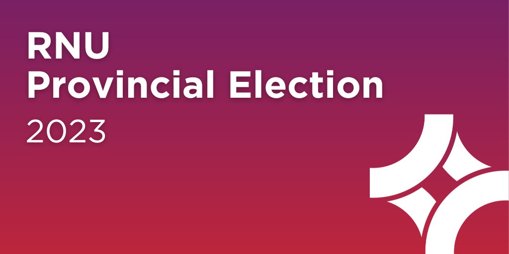 Registered Nurses' Union NL | RNUNL