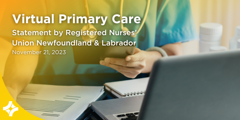 Registered Nurses' Union NL | RNUNL